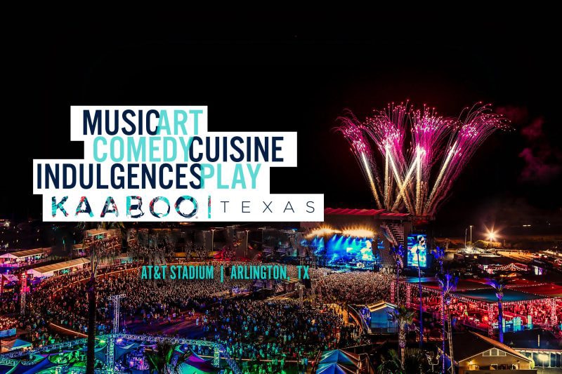 Discount Promo Codes - Kaaboo Texas Promo Codes 2020