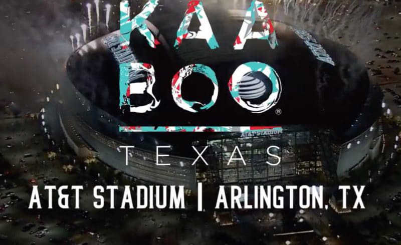 Kaaboo Texas Promo Codes 2020 - Discount Promo Codes