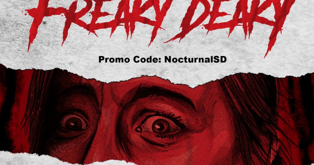 Freaky Deaky Promo Code
