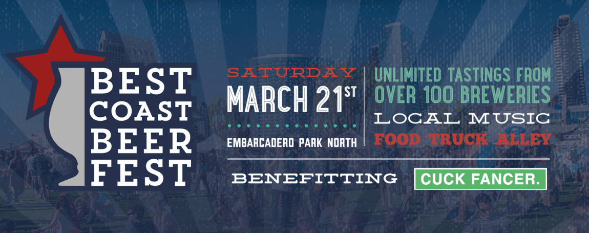 Discount Promo Codes - Best Coast Beer Festival San Diego Promo Code